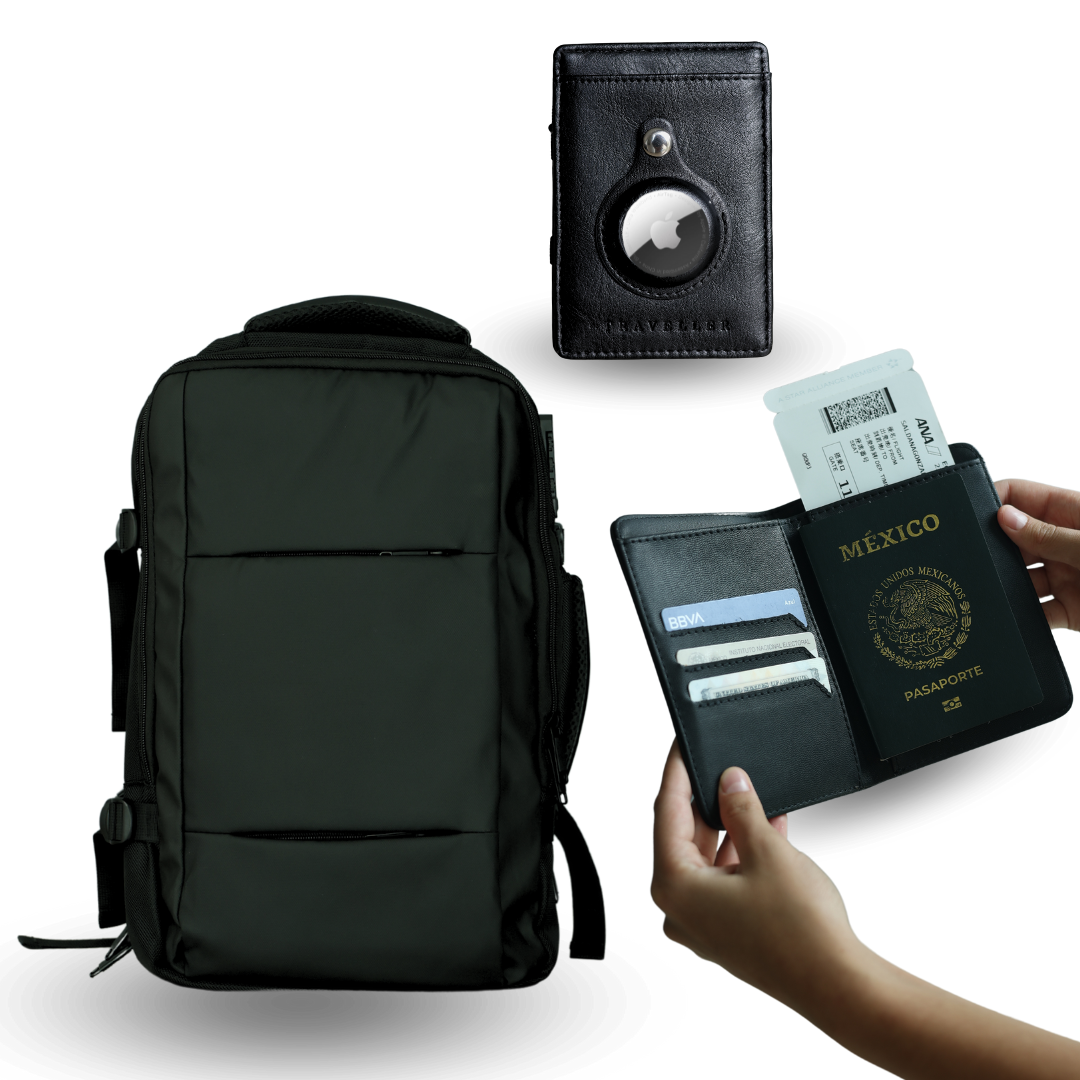 Kit Travel Smart