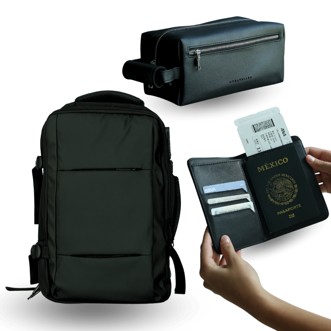 Kit Viajero Premium