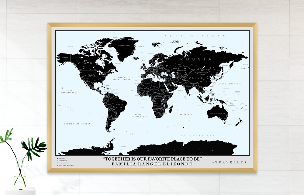 Mapas - The Traveller Maps