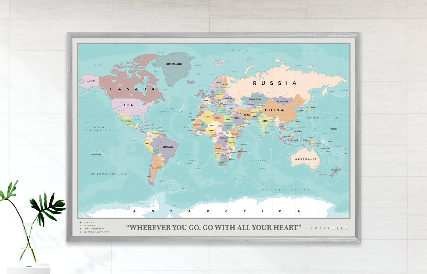 Mapas - The Traveller Maps