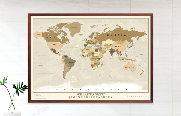 Mapas - The Traveller Maps